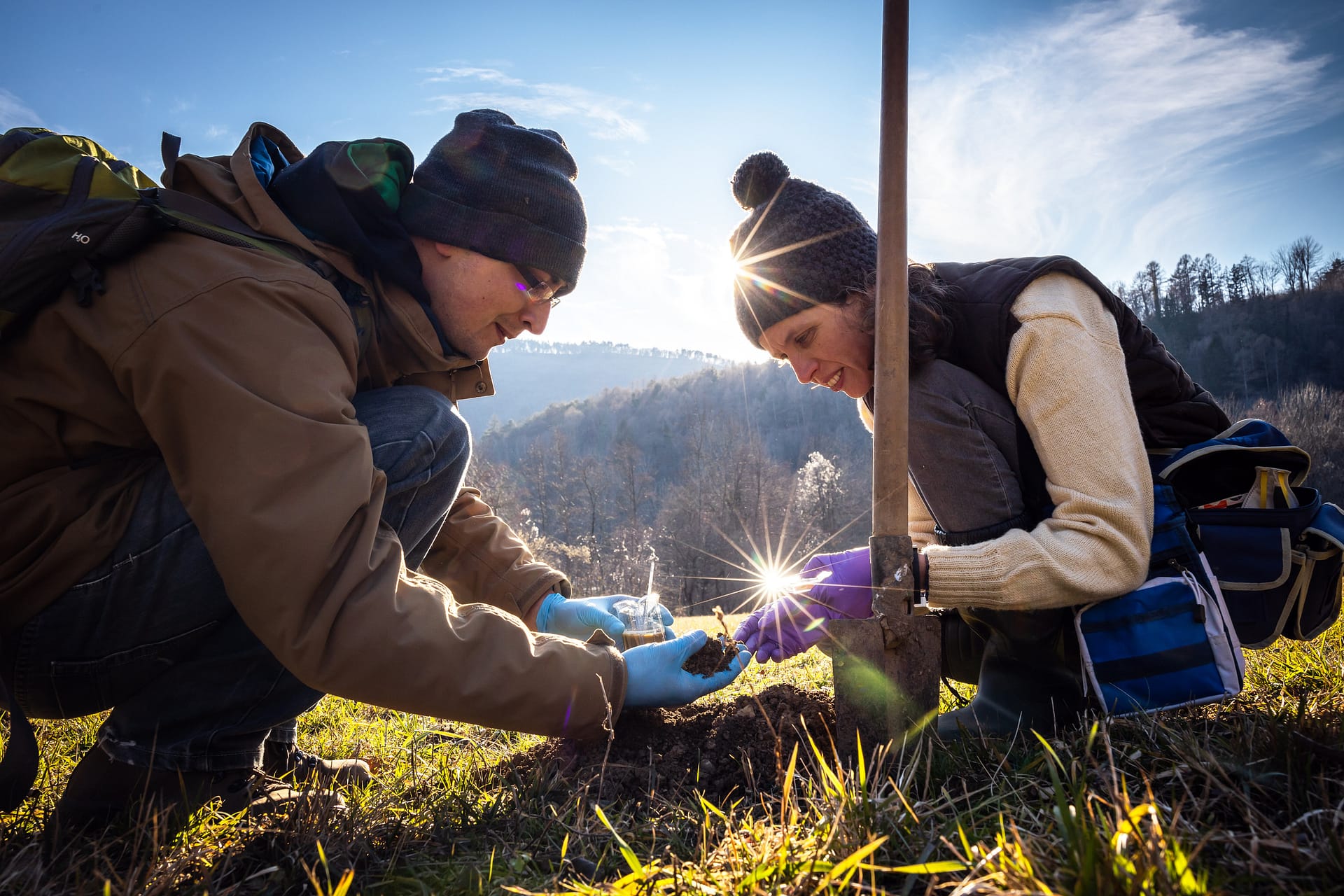 Unearthing the Science of Soil | Earth Endeavours