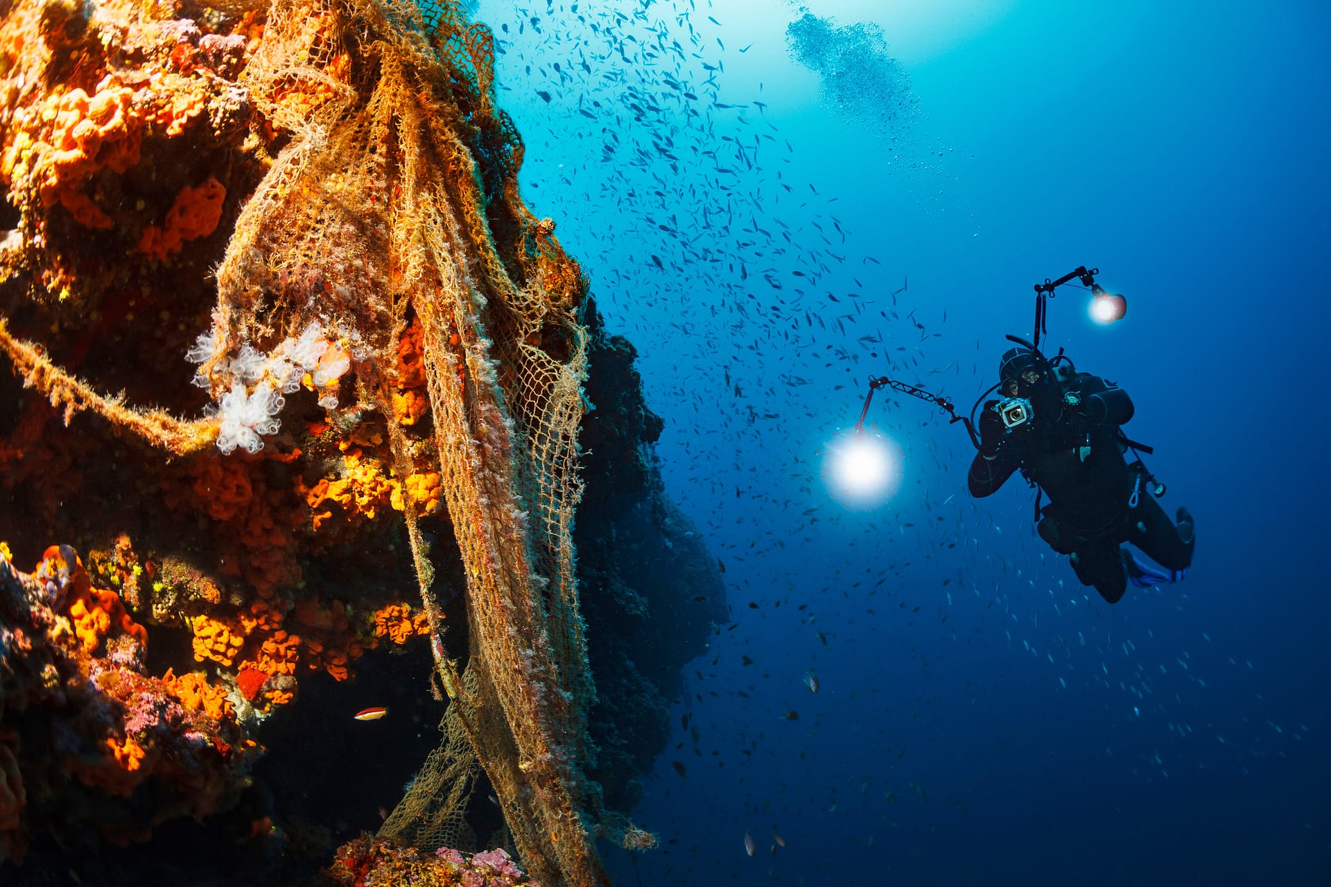 A Remote Operation to Catch Ghosts | Earth Endeavours