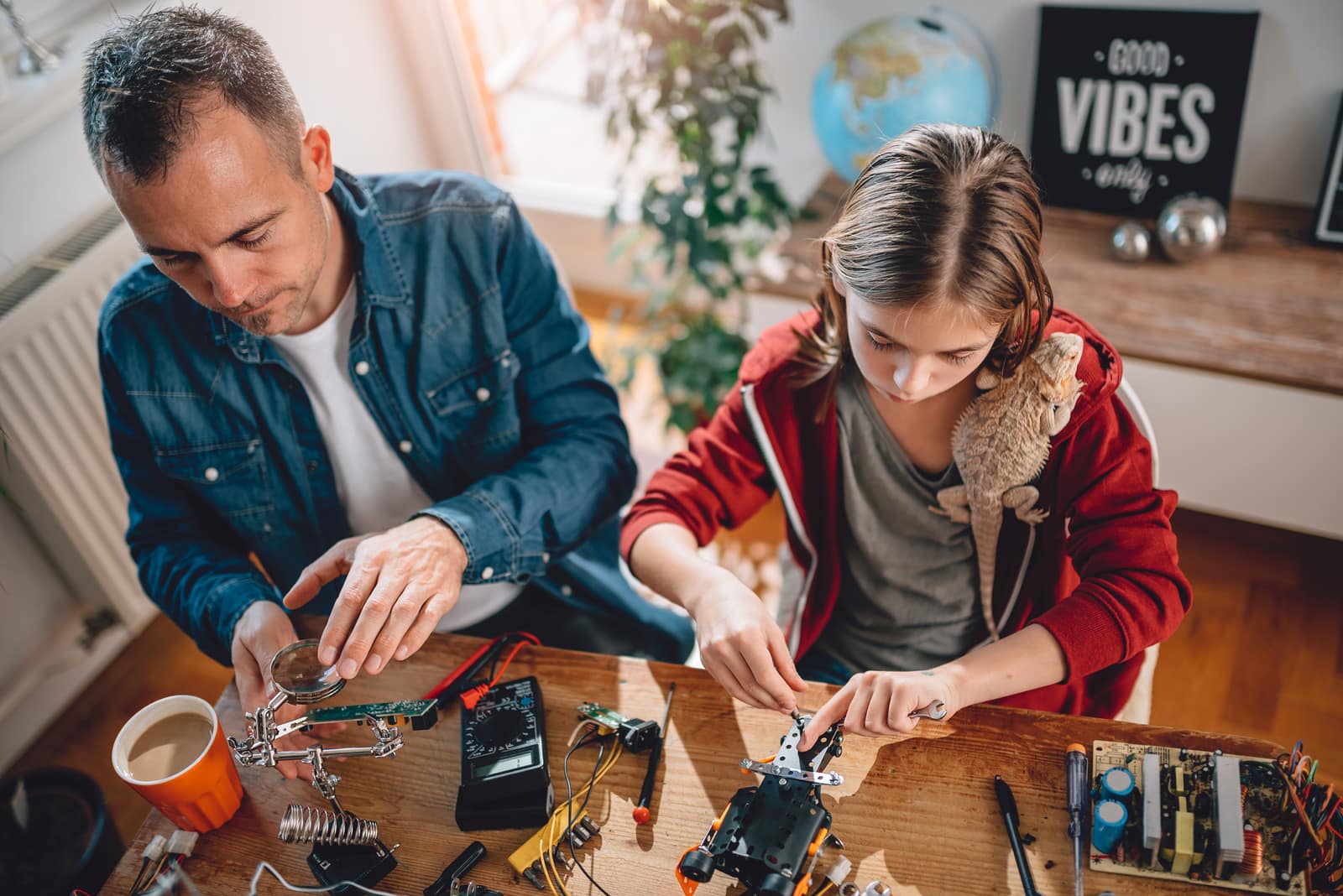 Creativity and STEM | Earth Endeavours