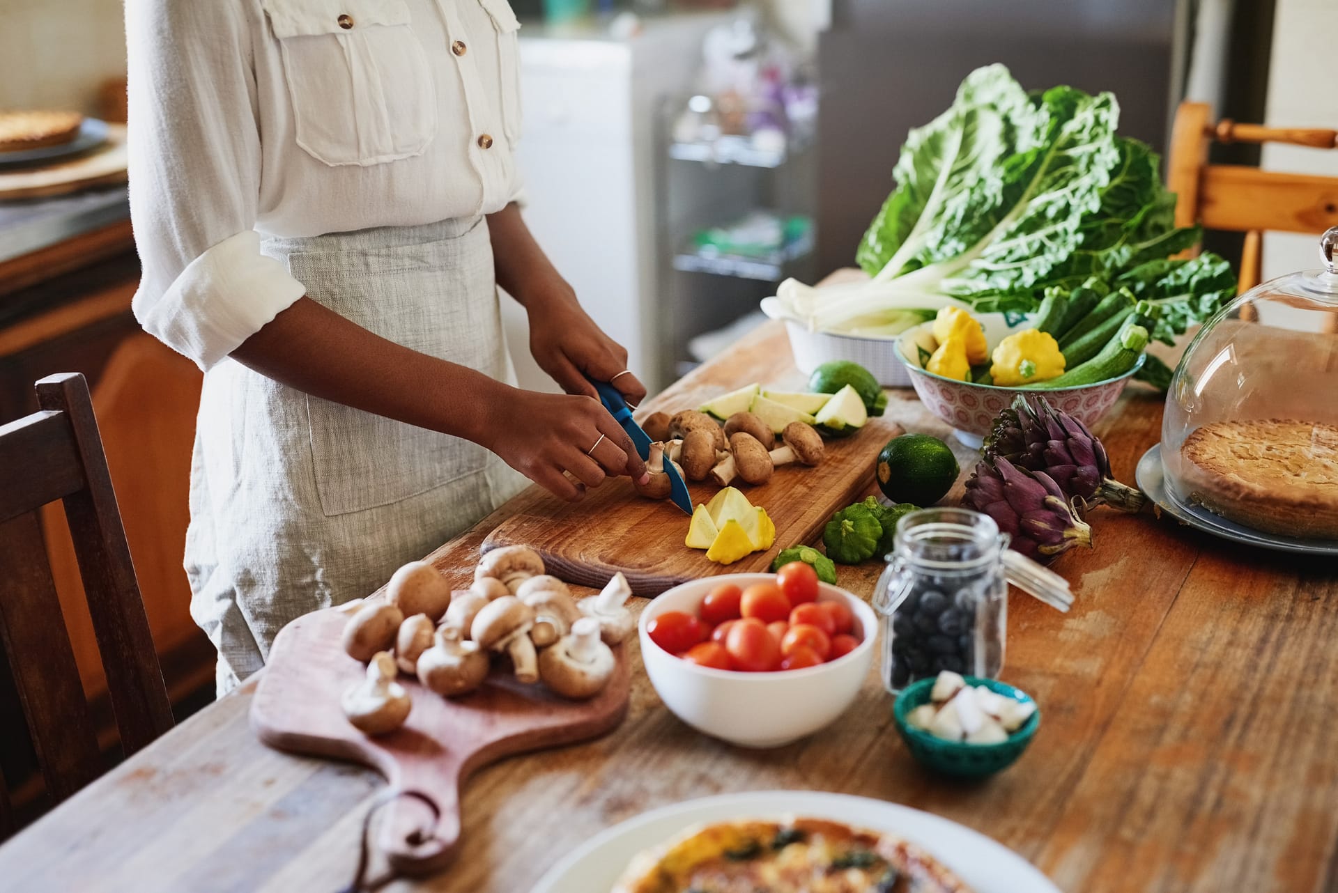 The Sustainable Sous-Chef | Earth Endeavours