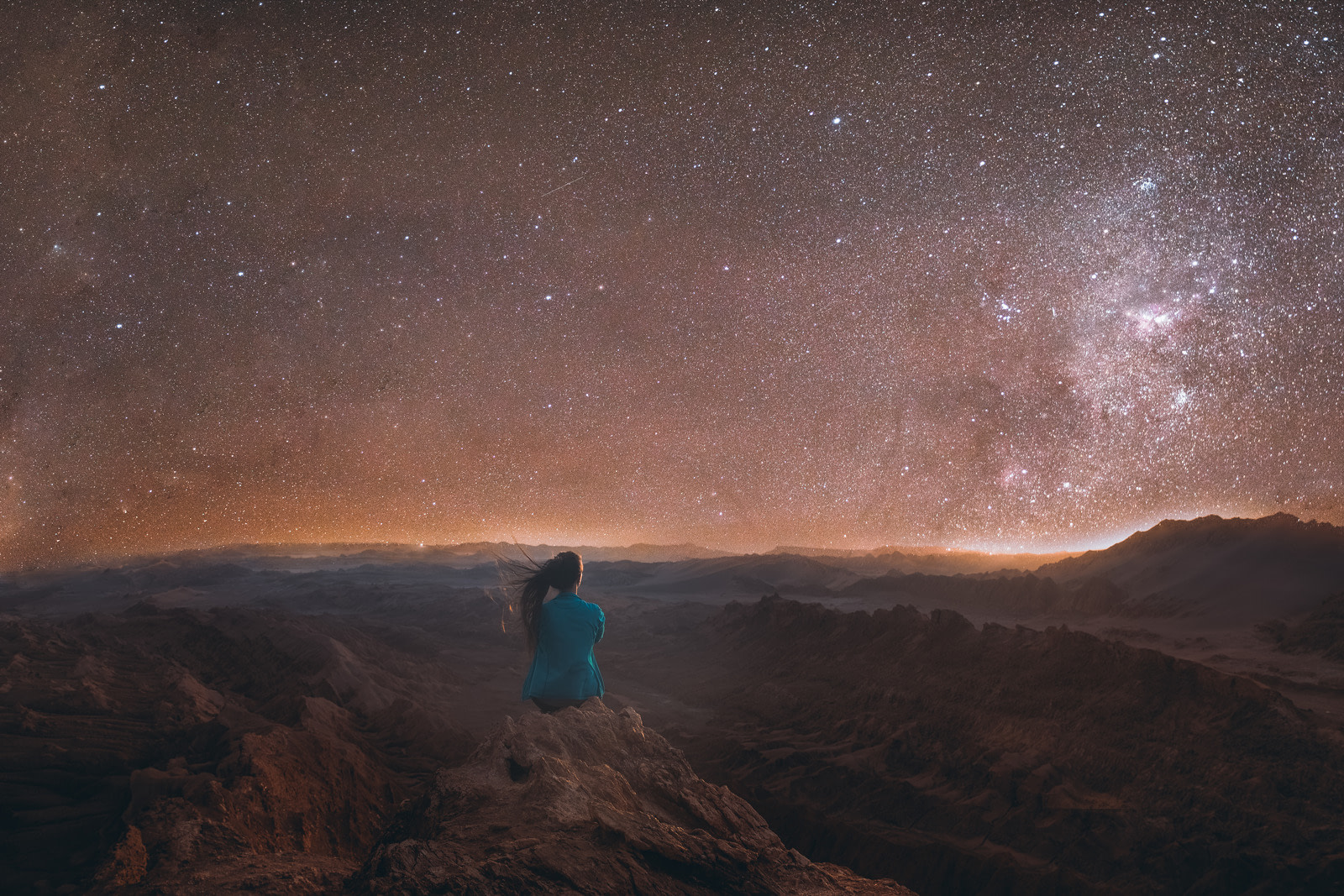 Exploring Big Picture Science | Earth Endeavours